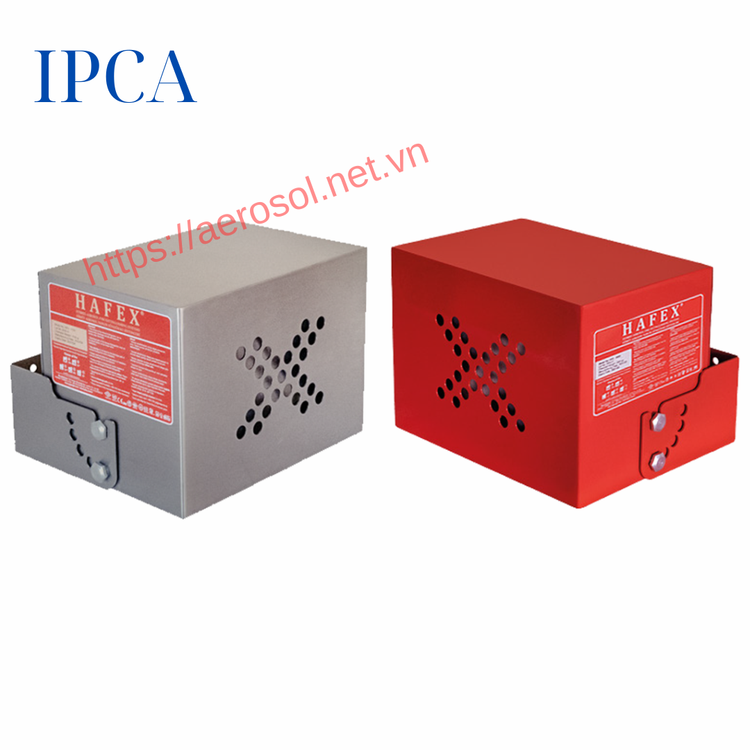Bình Chữa Cháy Aerosol Hafex HFX-1100 - Aerosol