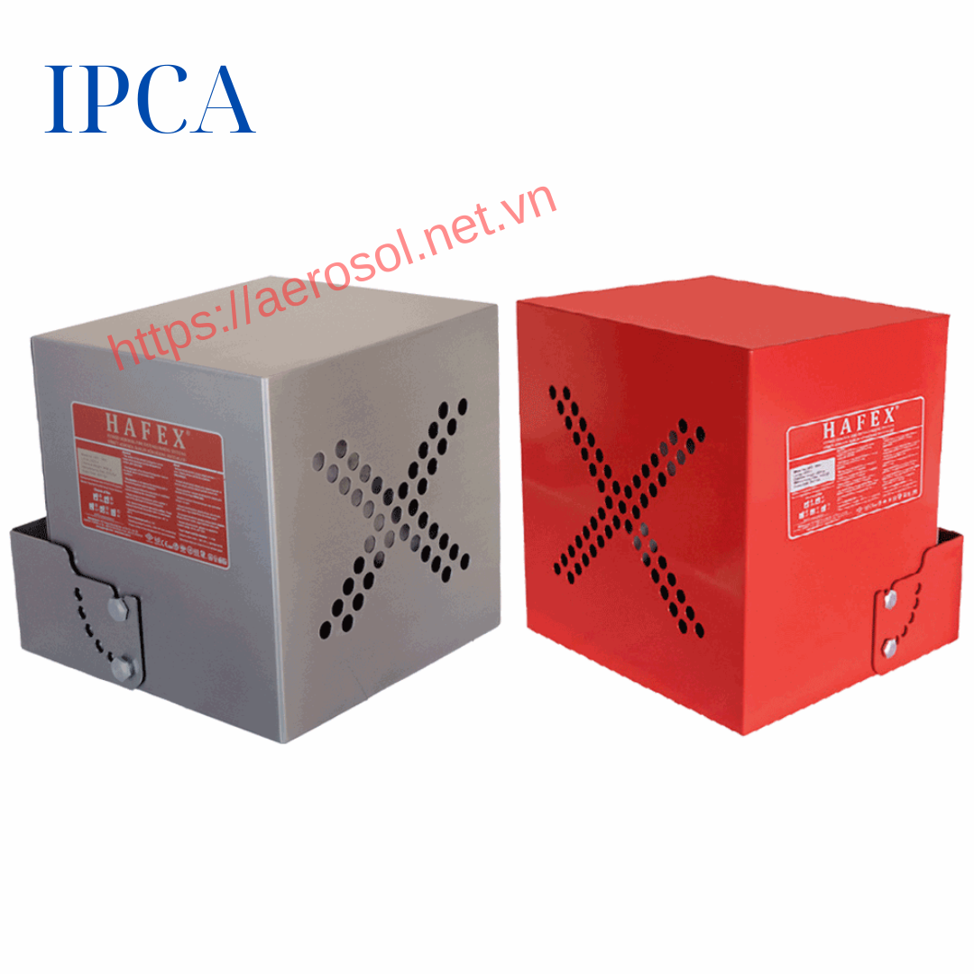 Bình Chữa Cháy Aerosol Hafex HFX-6000 - Aerosol